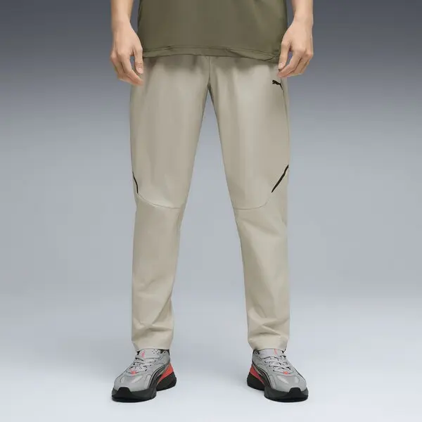PUMA Tech Track Pants - Beige