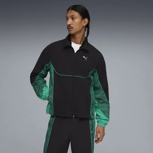PUMA Tech-x Track Jacket