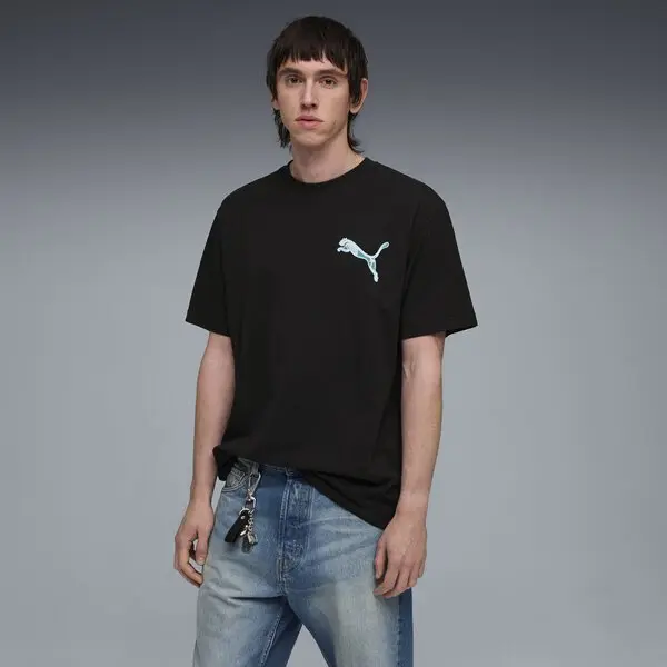 PUMA House Of Graphics X-ray Relaxed T-shirt