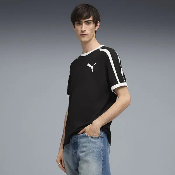 PUMA T7 Ringer T-shirt
