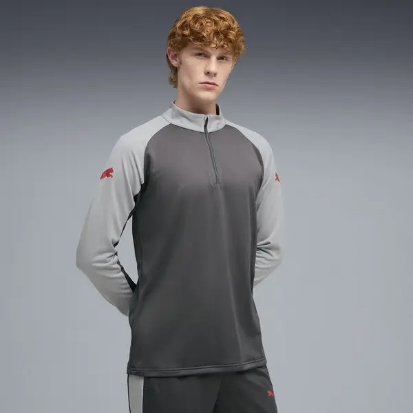 PUMA Individualliga Quarter-zip Top