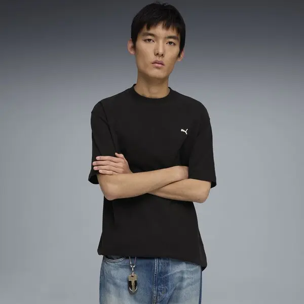 PUMA Select Essentials T-shirt - Black