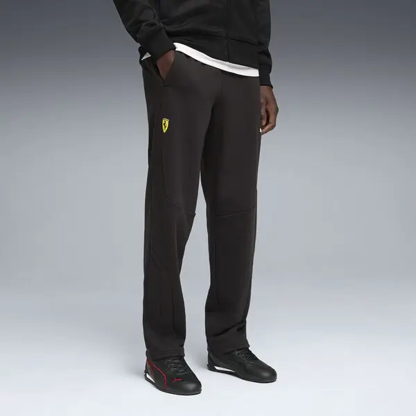 PUMA Scuderia Ferrari Sweatpants - Black