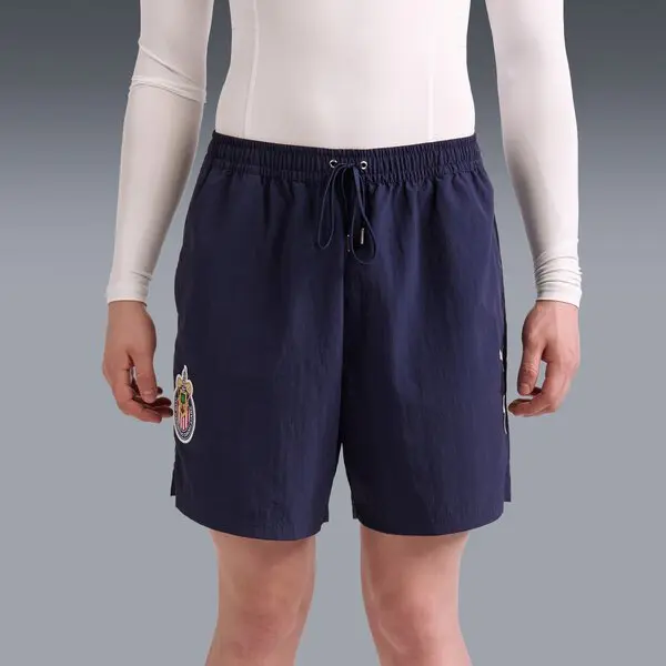 PUMA Chivas X Liberal Youth Ministries Knit Shorts