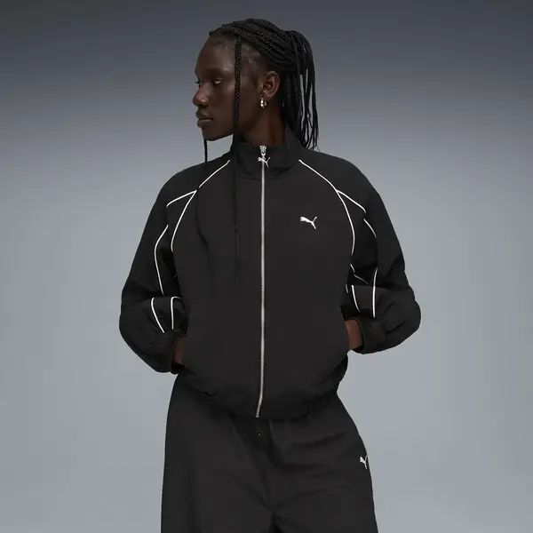 PUMA T7 Balloon Track Jacket