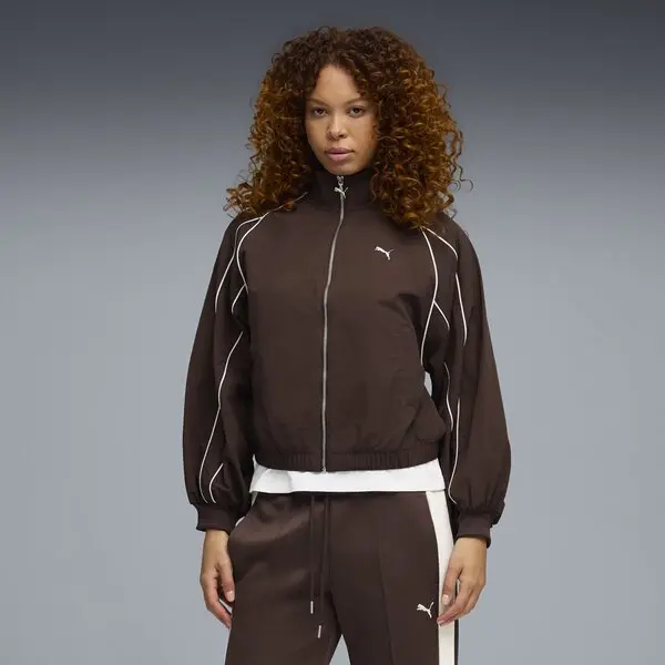 PUMA T7 Balloon Track Jacket