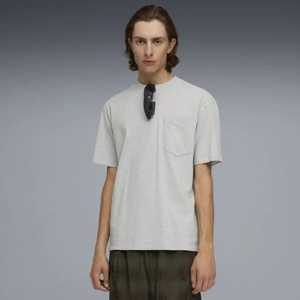 PUMA Select Essentials Pocket T-shirt