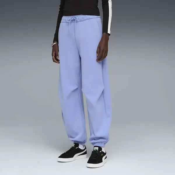 PUMA Relaxed Fit Drycell Tech Pants