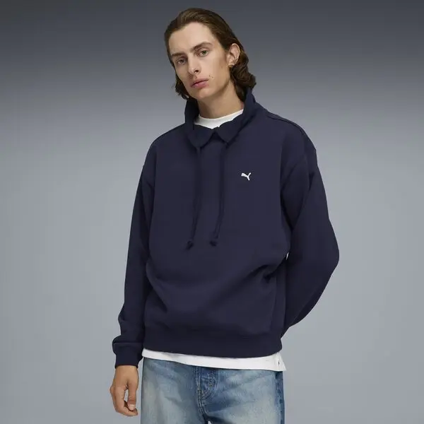 PUMA Essentials Crew Neck Sweatshirt - Blue