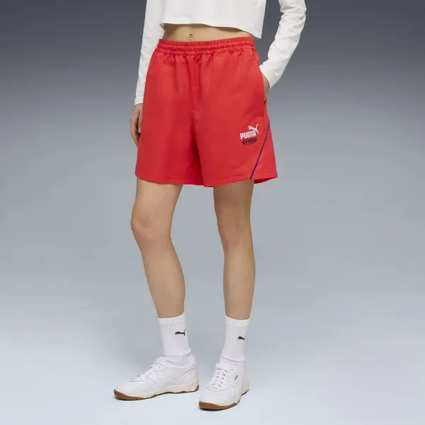 PUMA Future..archive King Relaxed Shorts