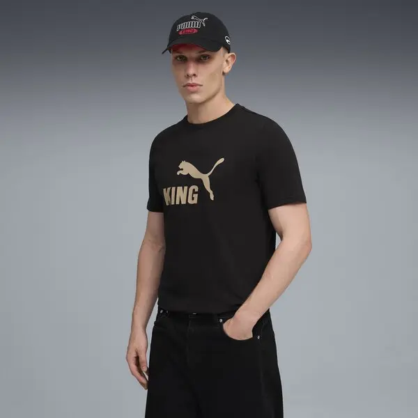 PUMA King Soccer T-shirt