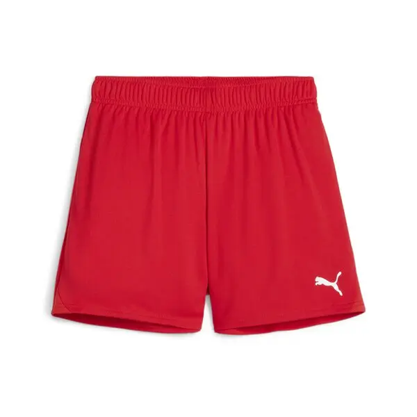 PUMA Teamgoal Soccer Shorts - Red