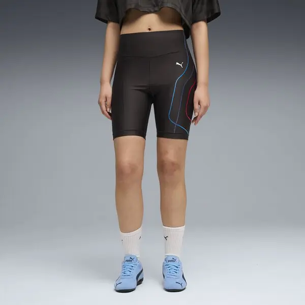 PUMA Bmw Motorsport Sportswear Biker Shorts