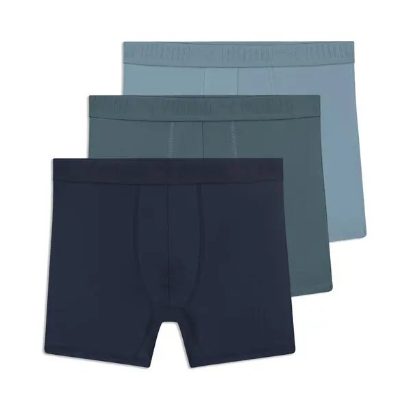 PUMA Ultra Soft Boxers - Assorted Colours