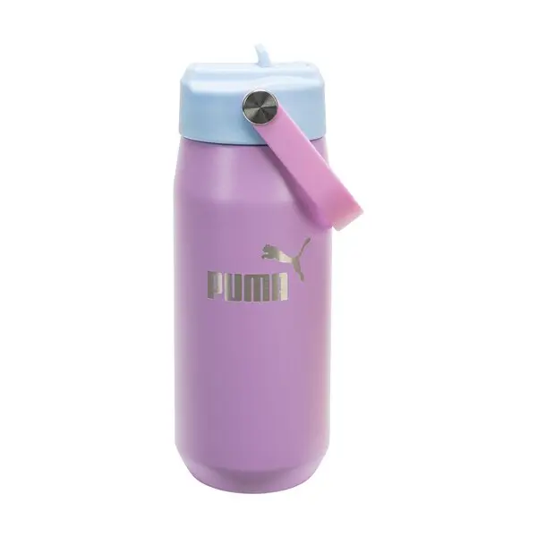 PUMA Elate Flip Top Water Bottle 18 Oz - Pink