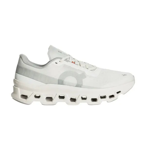 On Cloudmonster Sneakers - White