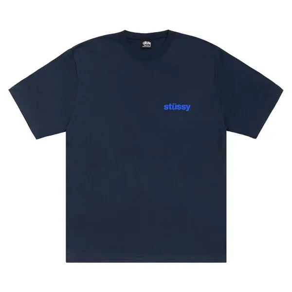 StÜssy Built Tough Tee