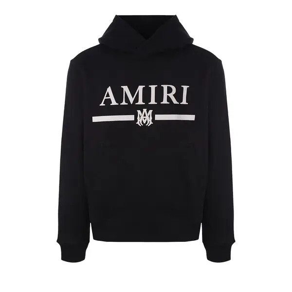 Amiri Ma Bar Logo Hoodie