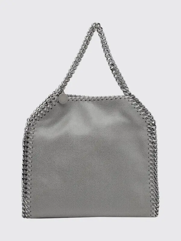 Stella McCartney Falabella Alter Mat Handbag - Grey