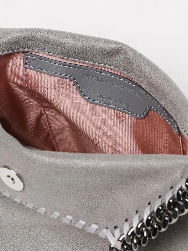 Stella McCartney Falabella Alter Mat Handbag - Grey