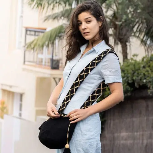 ONE THREAD COLLECTIVE Noche Mochila Bag