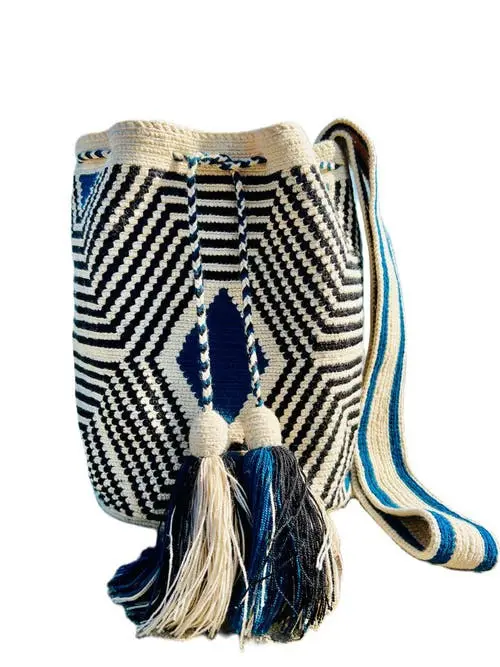 ONE THREAD COLLECTIVE Corral Mochila Bag - Blue