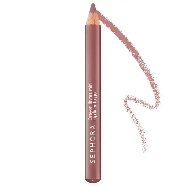 SEPHORA COLLECTION Mini Lip Liner To Go - 16 Nude Beige