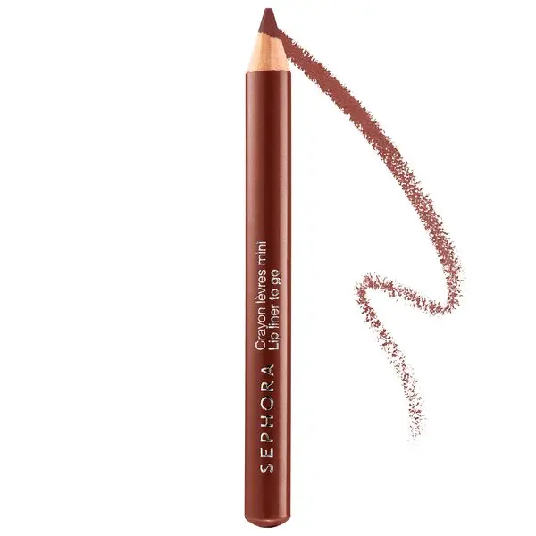 SEPHORA COLLECTION Mini Lip Liner To Go - 17 Light Brown