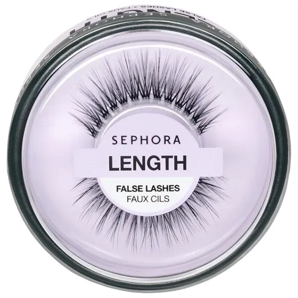 SEPHORA COLLECTION Essentials False Lashes - Length