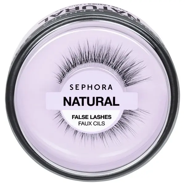 SEPHORA COLLECTION Essentials False Lashes - Natural