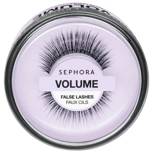 SEPHORA COLLECTION Essentials False Lashes - Volume