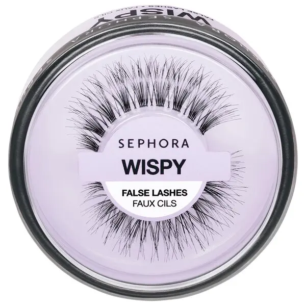 SEPHORA COLLECTION Essentials False Lashes - Wispy