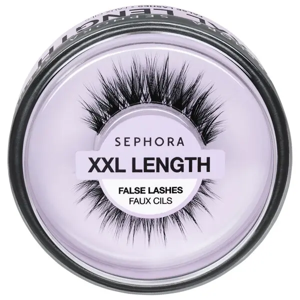 SEPHORA COLLECTION Essentials False Lashes - Xxl Length