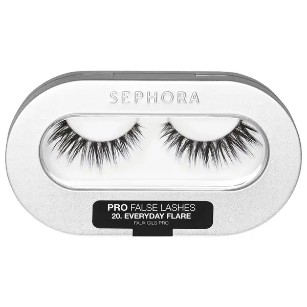 SEPHORA COLLECTION Pro False Lashes - 20 Everyday Flare