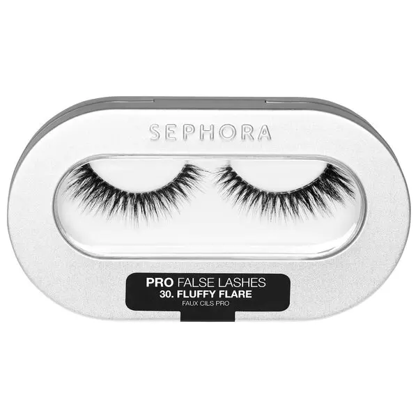 SEPHORA COLLECTION Pro False Lashes - 30 Fluffy Flare
