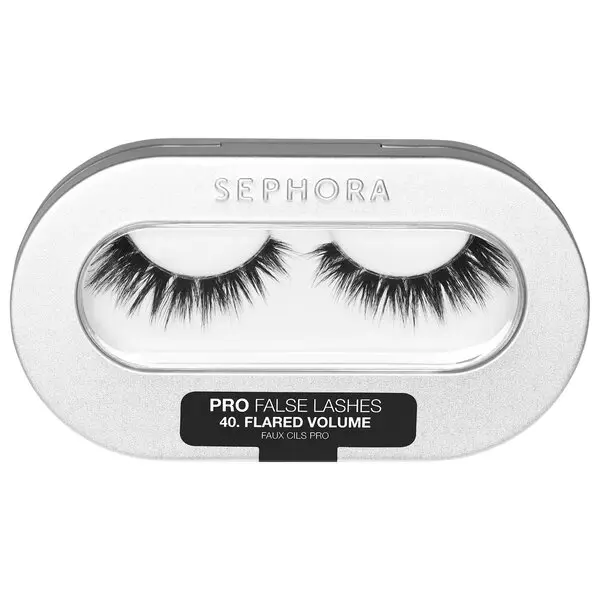 SEPHORA COLLECTION Pro False Lashes - 40 Flared Volume