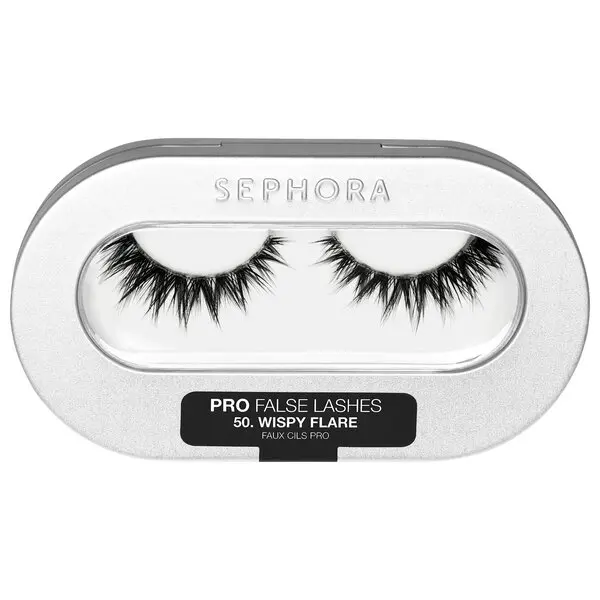 SEPHORA COLLECTION Pro False Lashes - 50 Wispy Flare