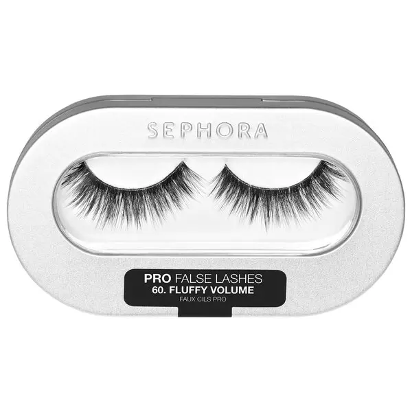 SEPHORA COLLECTION Pro False Lashes - 60 Fluffy Volume