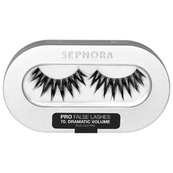 SEPHORA COLLECTION Pro False Lashes - 70 Dramatic Volume