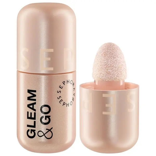 SEPHORA COLLECTION Gleam & Go Liquid Luminizer - 01 On Ice