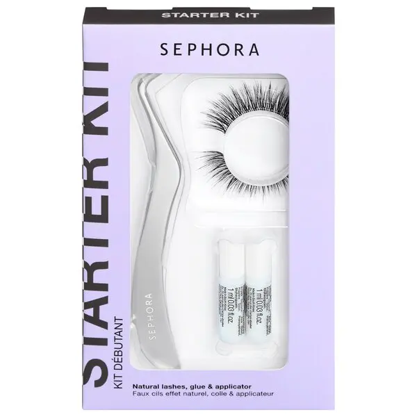 SEPHORA COLLECTION Essentials Lashes Starter Kit - One-color