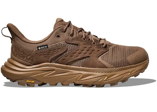 Hoka One One Anacapa 2 Low Gore-tex - Rye/bark