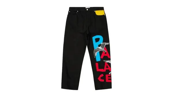 PALACE X Jcc+ P45 Denim Jean