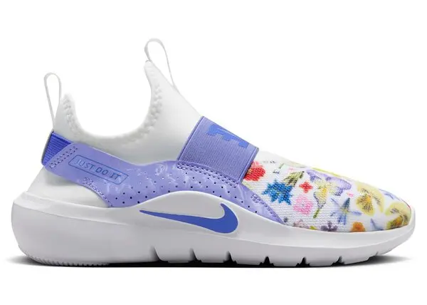 Nike Flex Runner 4 Sneakers - Light Thistle/summit White/sapphire