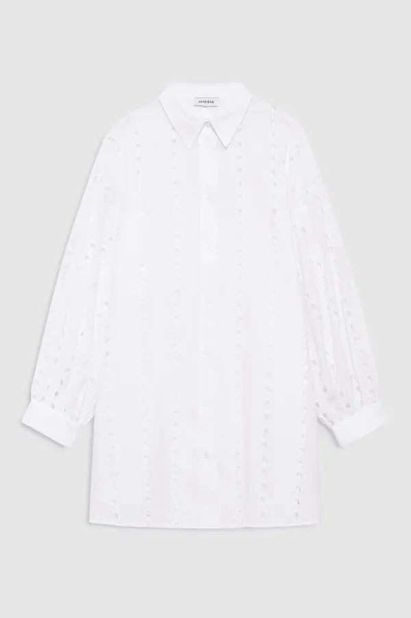 ANINE BING Marianne Shirt Dress