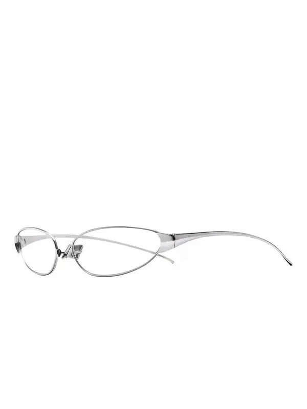 GENTLE MONSTER Fuse 02 Oval-frame Glasses