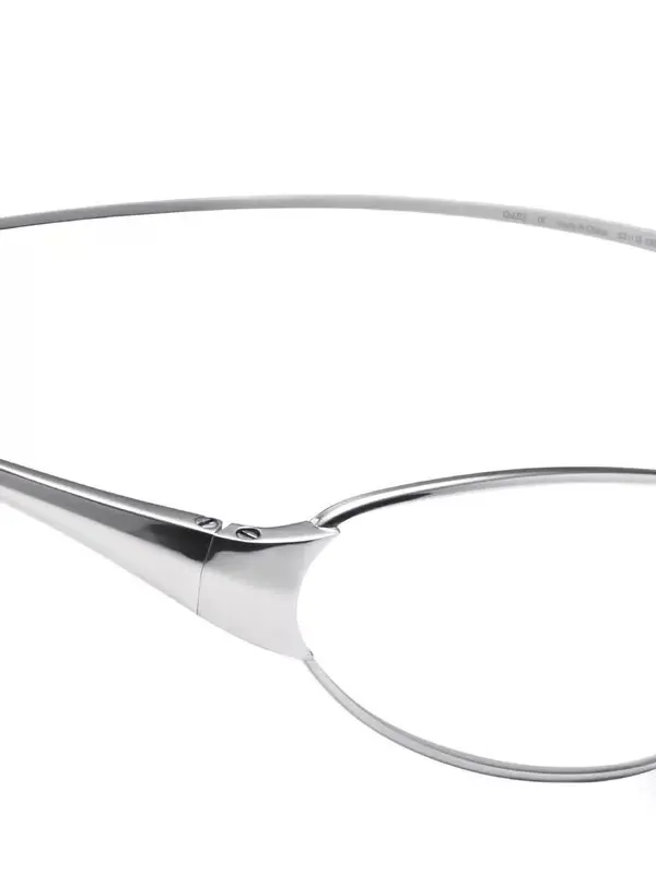GENTLE MONSTER Fuse 02 Oval-frame Glasses