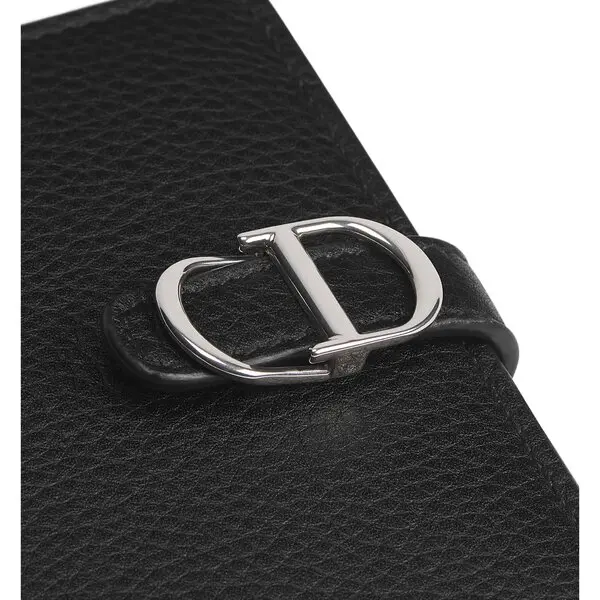 Dior Normandie Bifold Card Holder