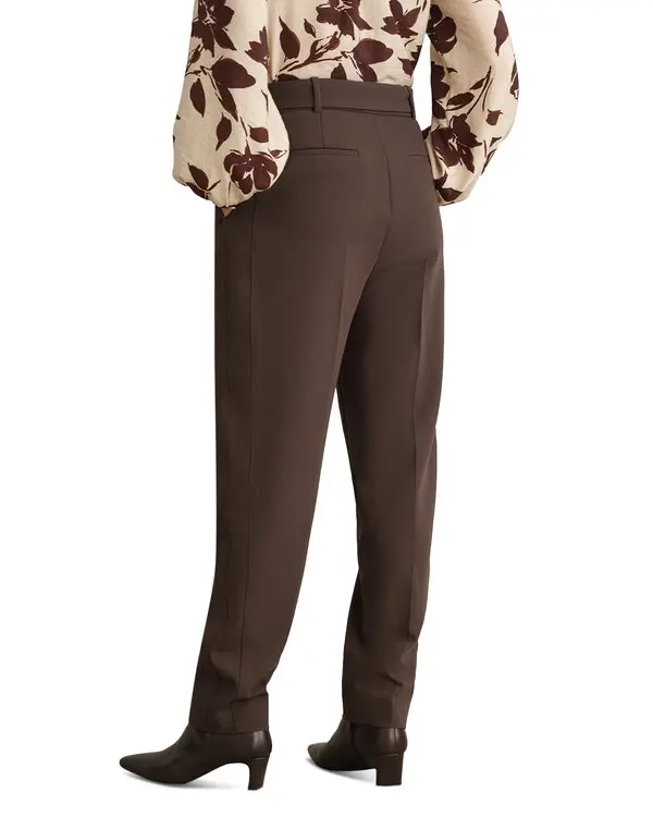 HOBBS LONDON Trina Barrel Trousers
