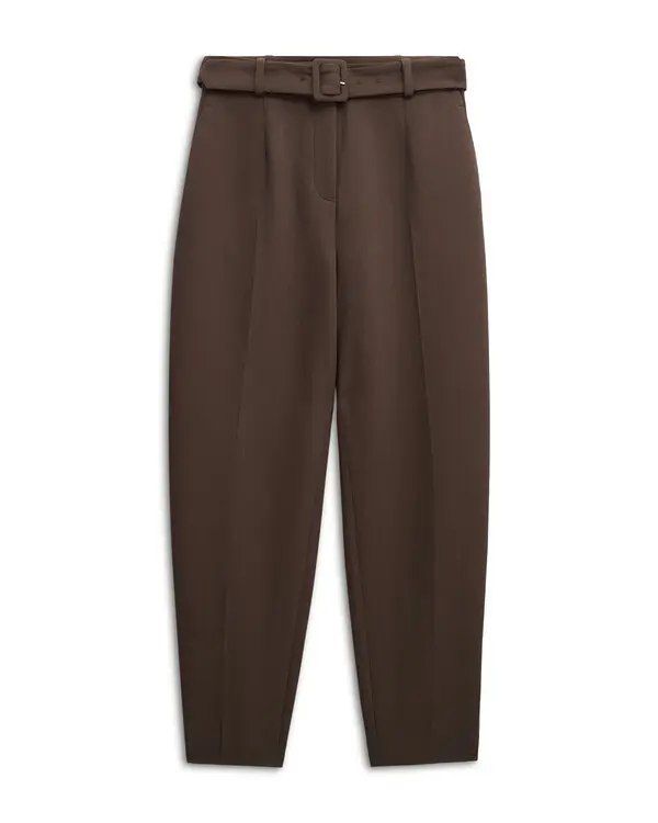 HOBBS LONDON Trina Barrel Trousers